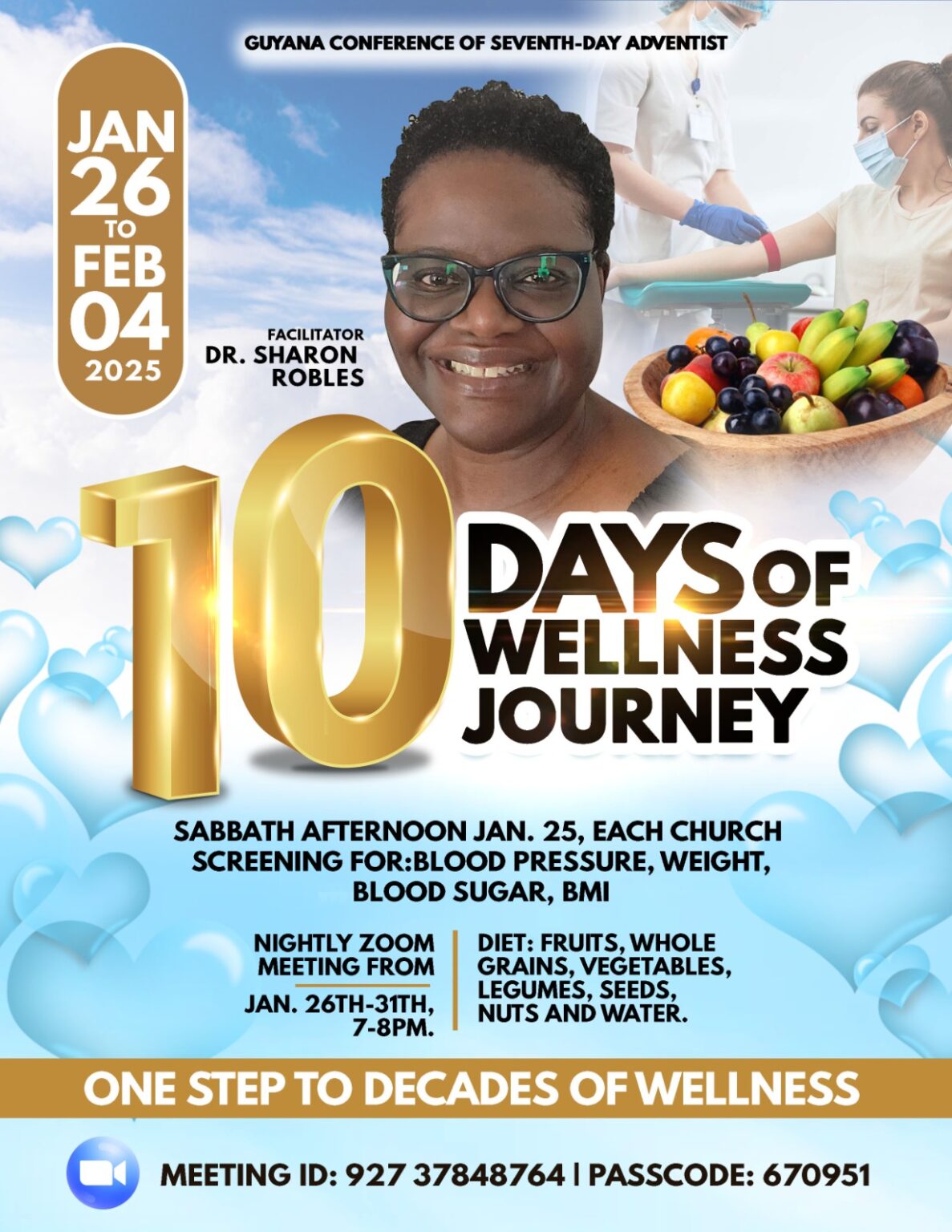 Seventh-day Adventist Church Guyana Conference