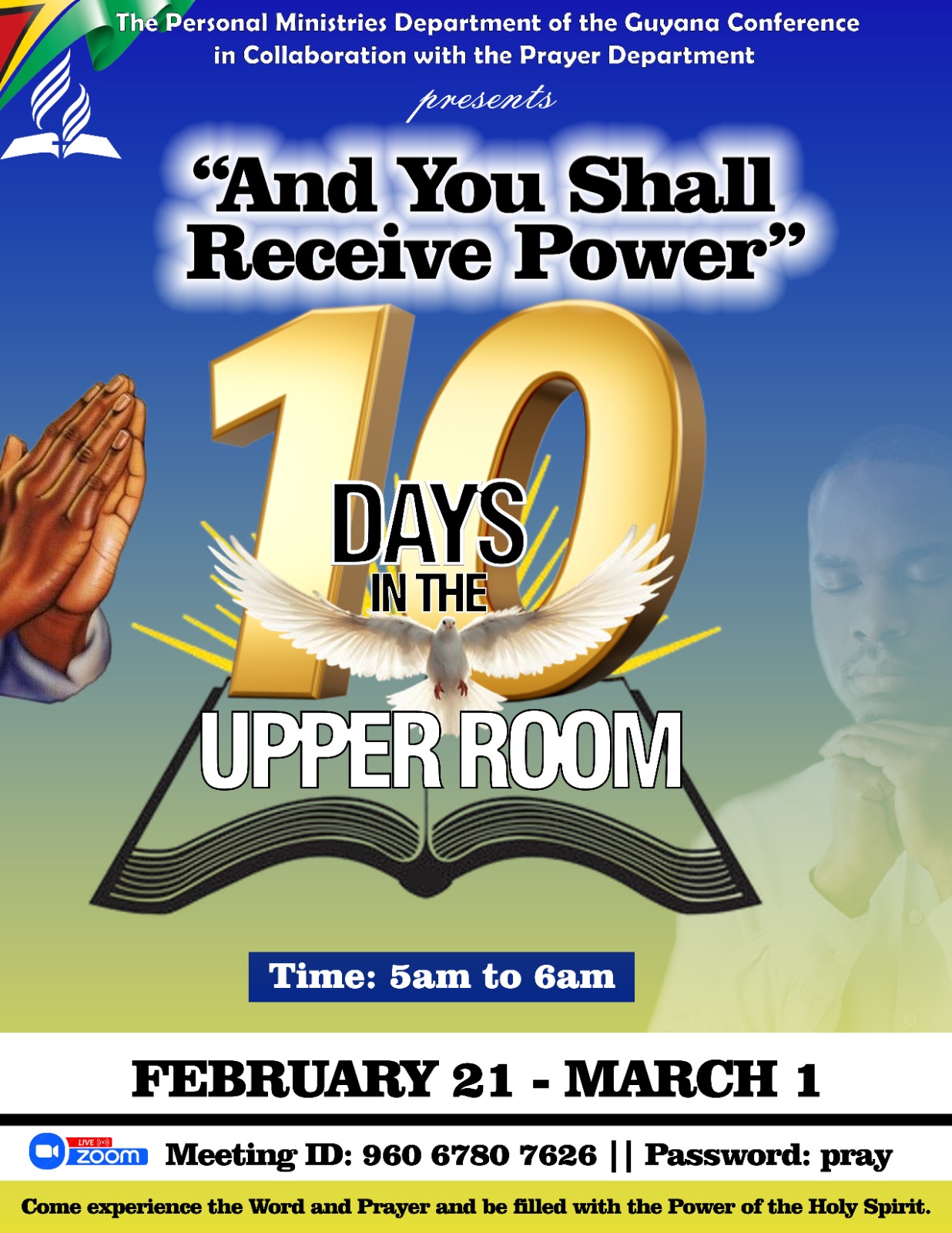 Seventh-day Adventist Church Guyana Conference