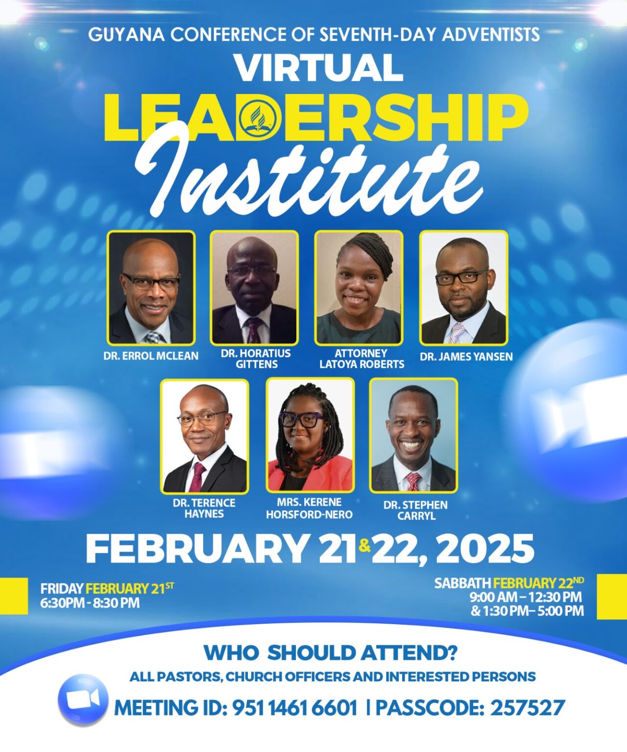 Seventh-day Adventist Church Guyana Conference